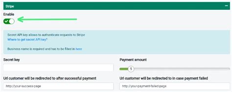 Accept Donations Through Nerdy Form And Stripe Integration Nerdy Form