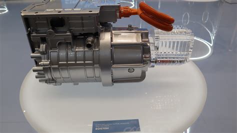 Bonfiglioli And E Mobility Powertrain International
