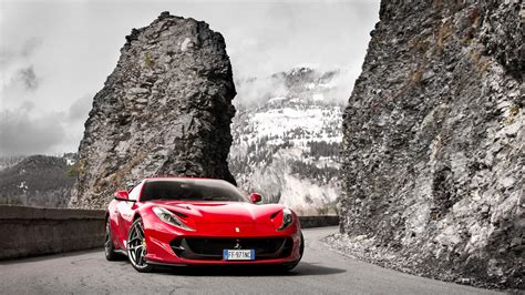 Ferrari 812 Superfast Hd Wallpapers Wallpaper Cave