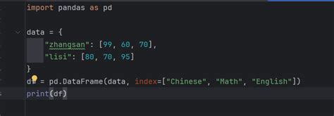 Pandas数据分析完全指南：从入门到实战应用 Csdn博客