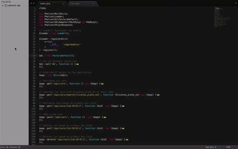 Create A Rest Api With Phalcon What Well Be Building