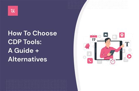 How To Choose Cdp Tools A Guide Alternatives