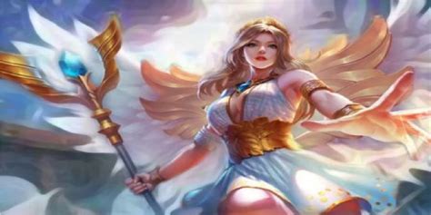 Rafaela Quotes Mobile Legends Ml Esports