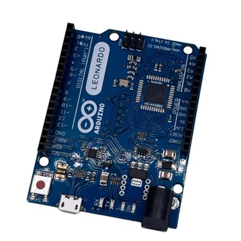 Tarjeta Compatible Arduino Leonardo Tostatronic