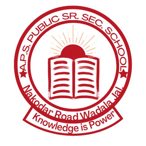 Aps School Logo