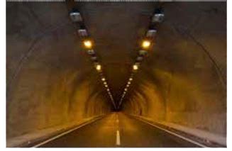 The Tunnels Are Defined As The Underground Passages That Are Used For