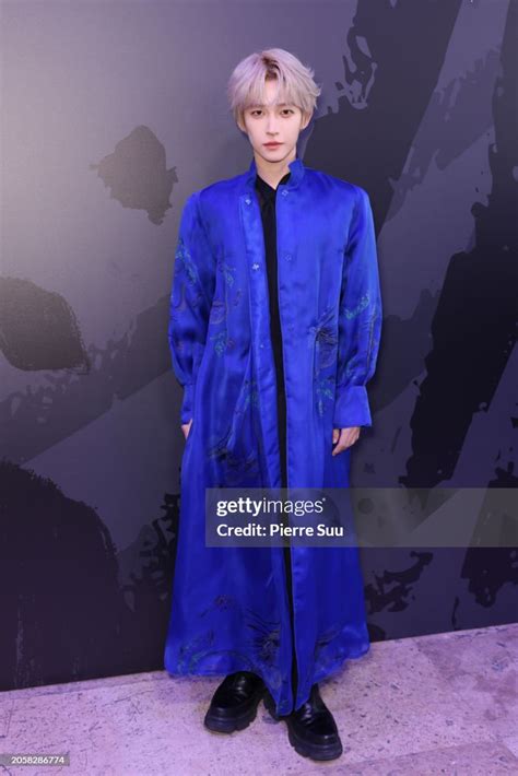 Liu Yu Attends The Shiatzy Chen Womenswear Fall Winter 2024 2025 Show