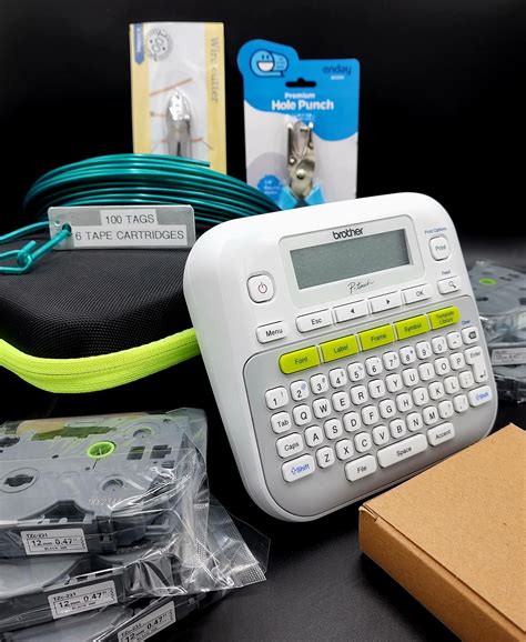 Plant Tagging Kit With Printer