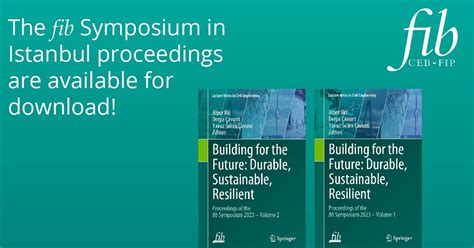 Fib International Federation For Structural Concrete Fédération Internationale Du Béton On