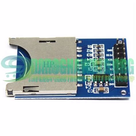 Sd Card Reading Writing Module For Arduino In Pakistan