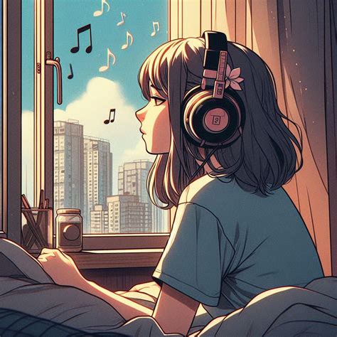 Download Ai Generated Lo Fi Nature Royalty Free Stock Illustration