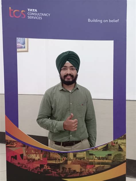 Gurshruti Singh Sidhu On Linkedin Tcs Careerjourney