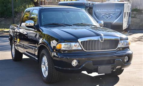 Doug Demuro Finally Reviews 2002 Lincoln Blackwood Luxury Pickup Truck