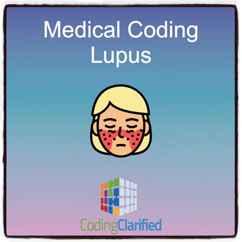Medical Coding Lupus Coding Clarified