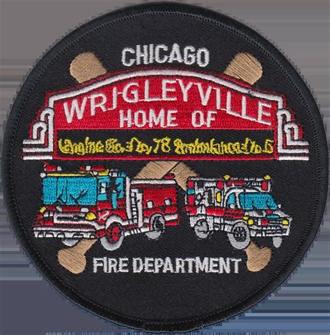 Chicago Fire Department Patches Archives Chicago Cop Shop