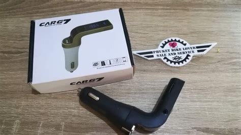 เครื่องเล่น Usb Mp3 Bluetooth Fm ในรถยนต์ สำหรับรถยนต์ที่มีช่อง Car Aux Th