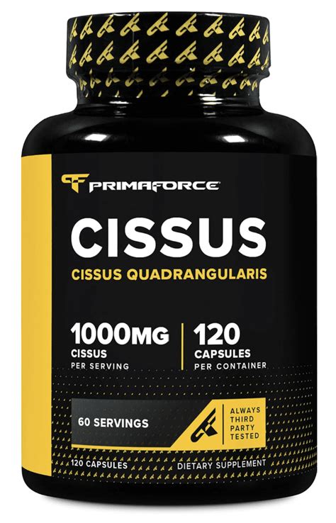 Cissus Vs Glucosamine Why Standard Advice Is Trash 2026
