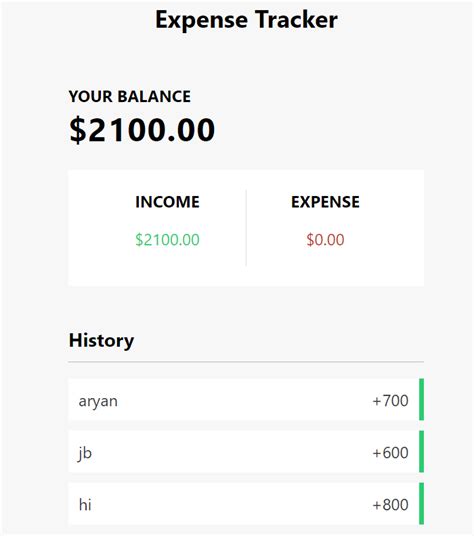 GitHub Manasaoruganti Expense Tracker An Expense Tracking App Is An Exclusive Suite Of