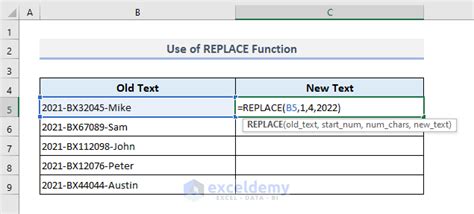Find And Replace Multiple Values At Once In Excel Using Vba Design Talk