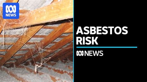 Asbestos Filled Ceiling Insulation Found In Number Of Homes In Victoria