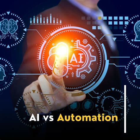 Aig Tech Solution On Linkedin 🚀 Embracing The Future Ai Vs Automation