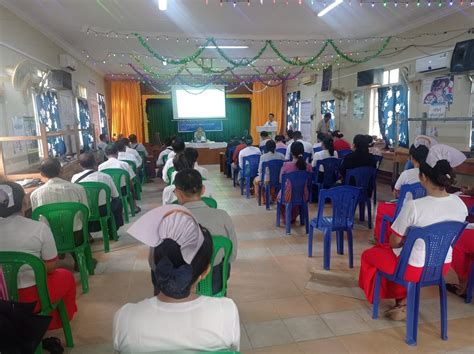 ခရမ်းမြို့နယ်တွင် အသက် ၉ ပြည့်ပြီး ၁၂ နှစ်မကျော်သော မိန်းကလေးငယ်များ အားသားအိမ်ခေါင်းကင