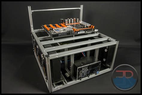 Spotswood Computer Cases Small Tech Station Review Page 2 Of 4 ExtremeRigs Net