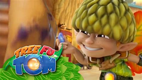 Tree Fu Tom The Biggest Trilly Cake In Treetopolis YouTube