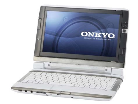 Onkyo To Sell Beefed Up Version Of Kohjinsha S Dual Screen Notebook TechCrunch