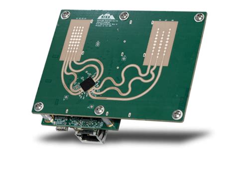 Iscan Phantom 77 Ghz Modular Automotive Radar Development Kit