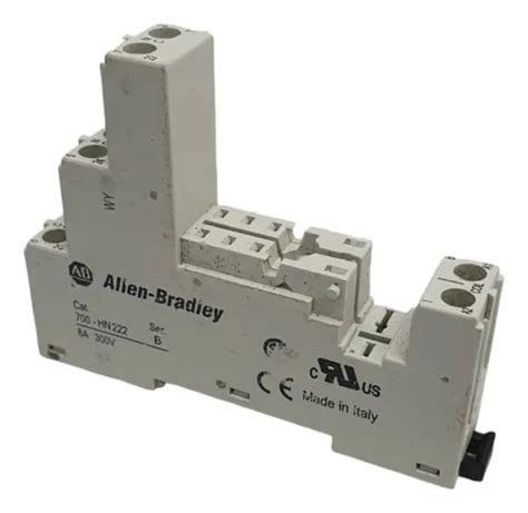 Allen Bradley 700 Hn222 Rele Mercadolibre