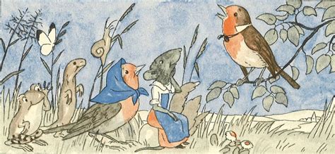 Ida Bohatta Morpurgo Mausi Bild 20 Ilustraciones Pinturas Dibujos