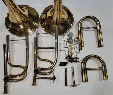 Rs Berkeley F Attachment Trombone Replacement Parts Texas Horn Trader