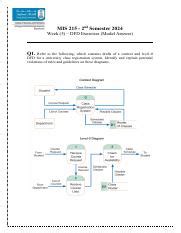 Analyzing DFD Exercises Identifying Violations Best Practices Course Hero