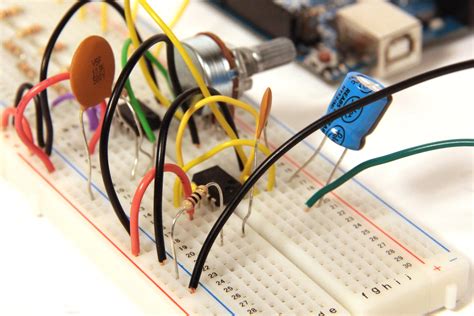 Arduino Audio Output 10 Steps With Pictures Instructables