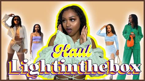 Lightinthebox Review 😲 Youtube
