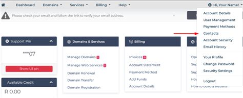 add contact knowledgebase