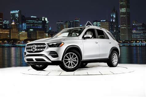 New 2025 Mercedes Benz Gle Gle 450e Sport Utility In 1520 W North