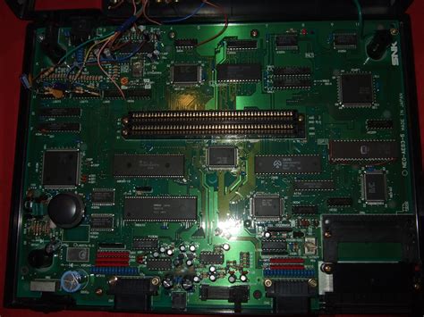 Neo Geo Hardware Page C Video Game Obsession 1996 Present