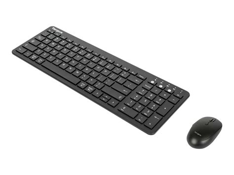 Targus Keyboard And Mouse Set SHI