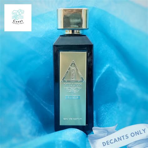 Decant La Uno Million Elixir 1 Million Elixir Alternative Beauty And Personal Care Fragrance