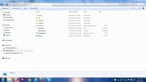 Create Bootable Usb Flash Drive To Install Windows 10 Page 10 Tutorials
