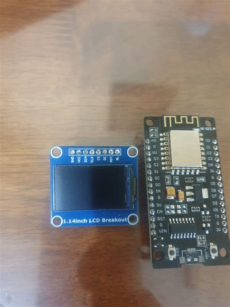 114 Lcd Break Out Connection Displays Arduino Forum