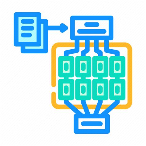 Natural Language Model Nlp Processing Tokenization Icon Download On Iconfinder
