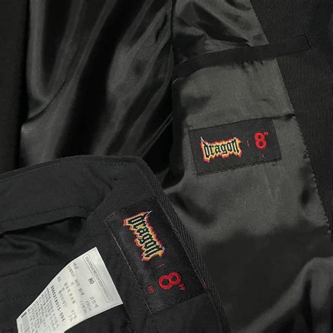 에잇세컨즈 X 지디 더블 블레이저 셋업 후루츠패밀리