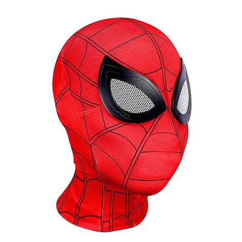 Halloween Spider Man Mask Superhero Masks Cosplay Costume Mask Lycra