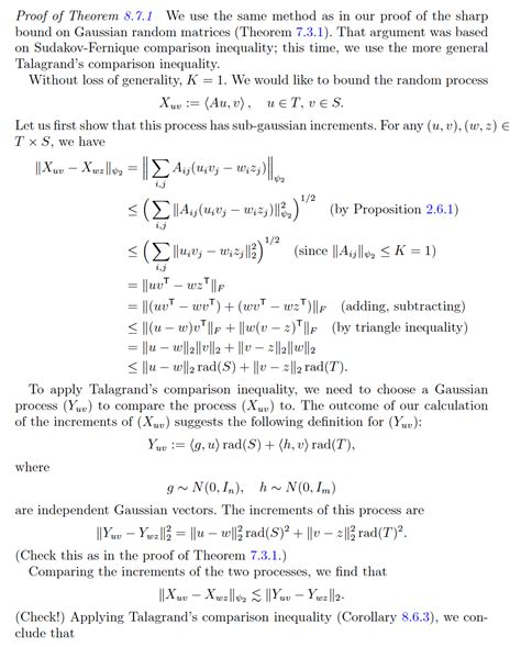 Real Analysis Understanding An Inequality In The Proof Mathematics Stack Exchange