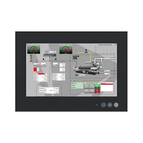 Comap Intelivision 13touch Rd1iv13tbme 13 3 Colour Display Unit Controller Comap Original Ht