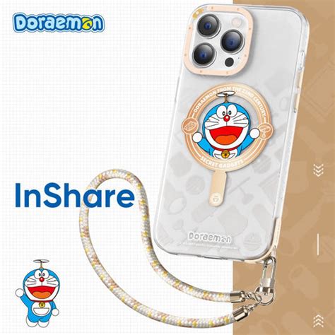 Doraemon Cases And Accessories Armor King Armor King Case