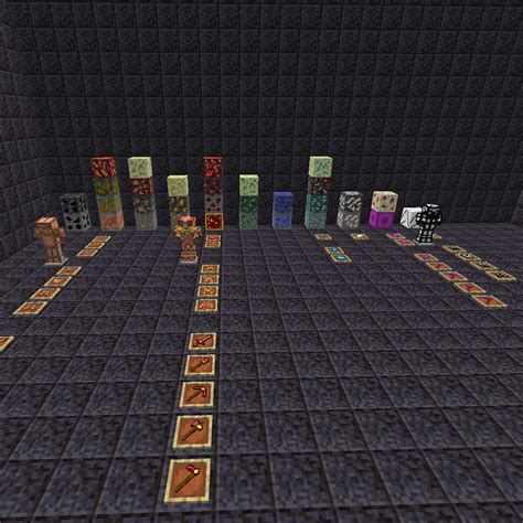 Download Ores Ores Ores Minecraft Mods And Modpacks Curseforge